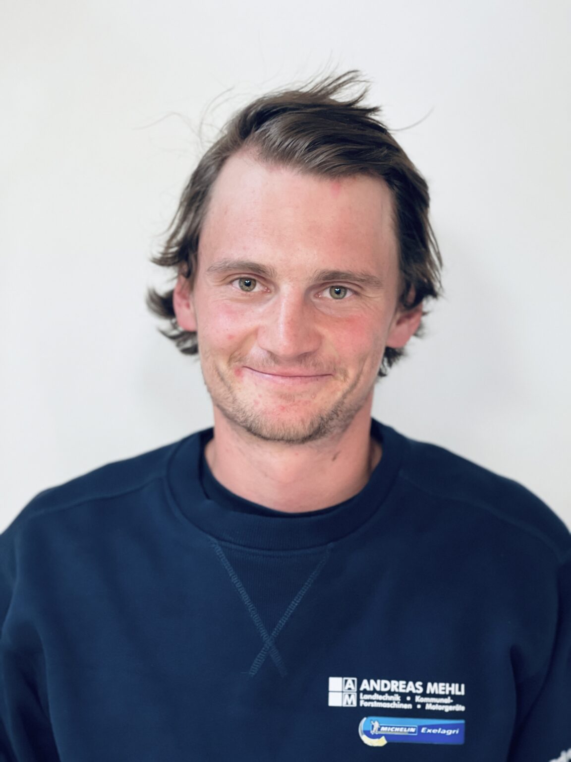 Team - Andreas Mehli